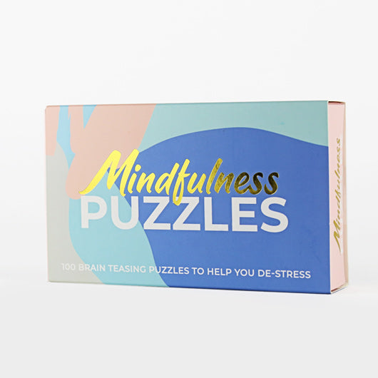 Mindfulness Brain Training Puzzle Cards : Recharge Your Mind – Mind ...