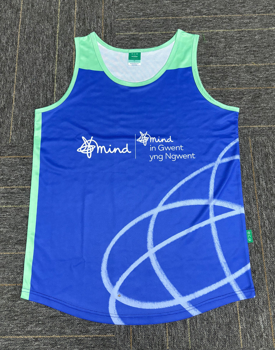 Newport Marathon running vest – Mind Online Store