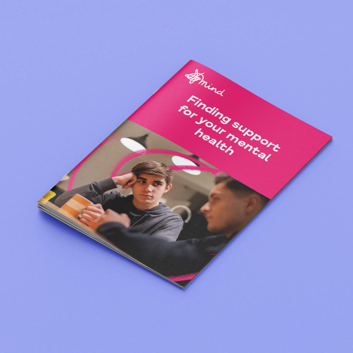 Finding support for your mental health for young people – Mind Online Store