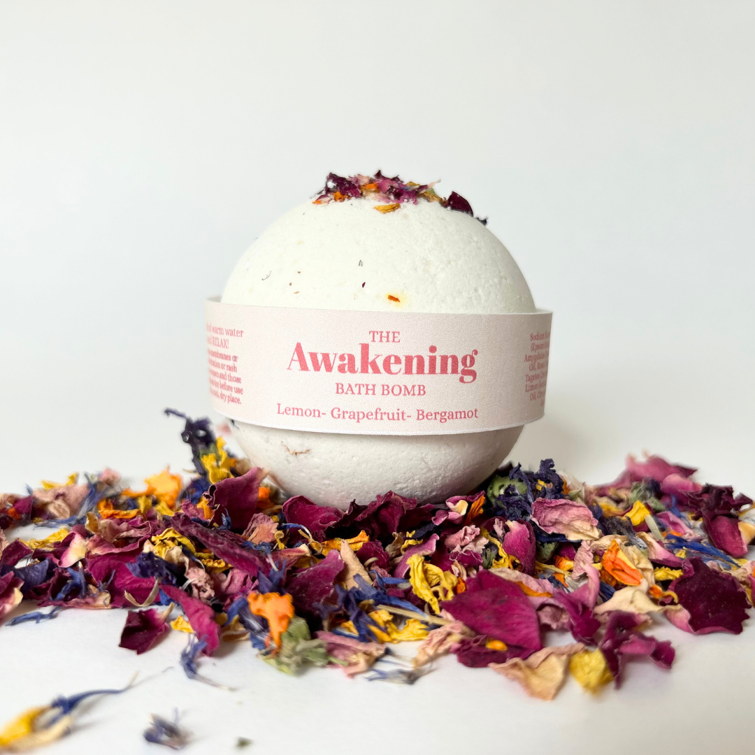 Botanical Bath Bombs | Handmade Natural Scents – Mind Online Store