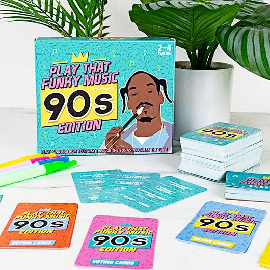 90s Music Party Game | Hum, Sing or Whistle – Mind Online Store