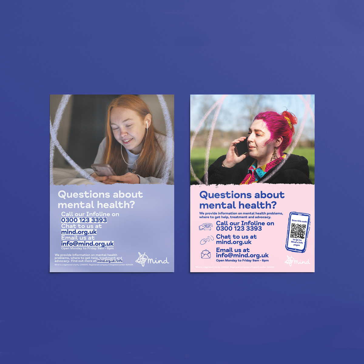 Mind poster pack – Mind Online Store